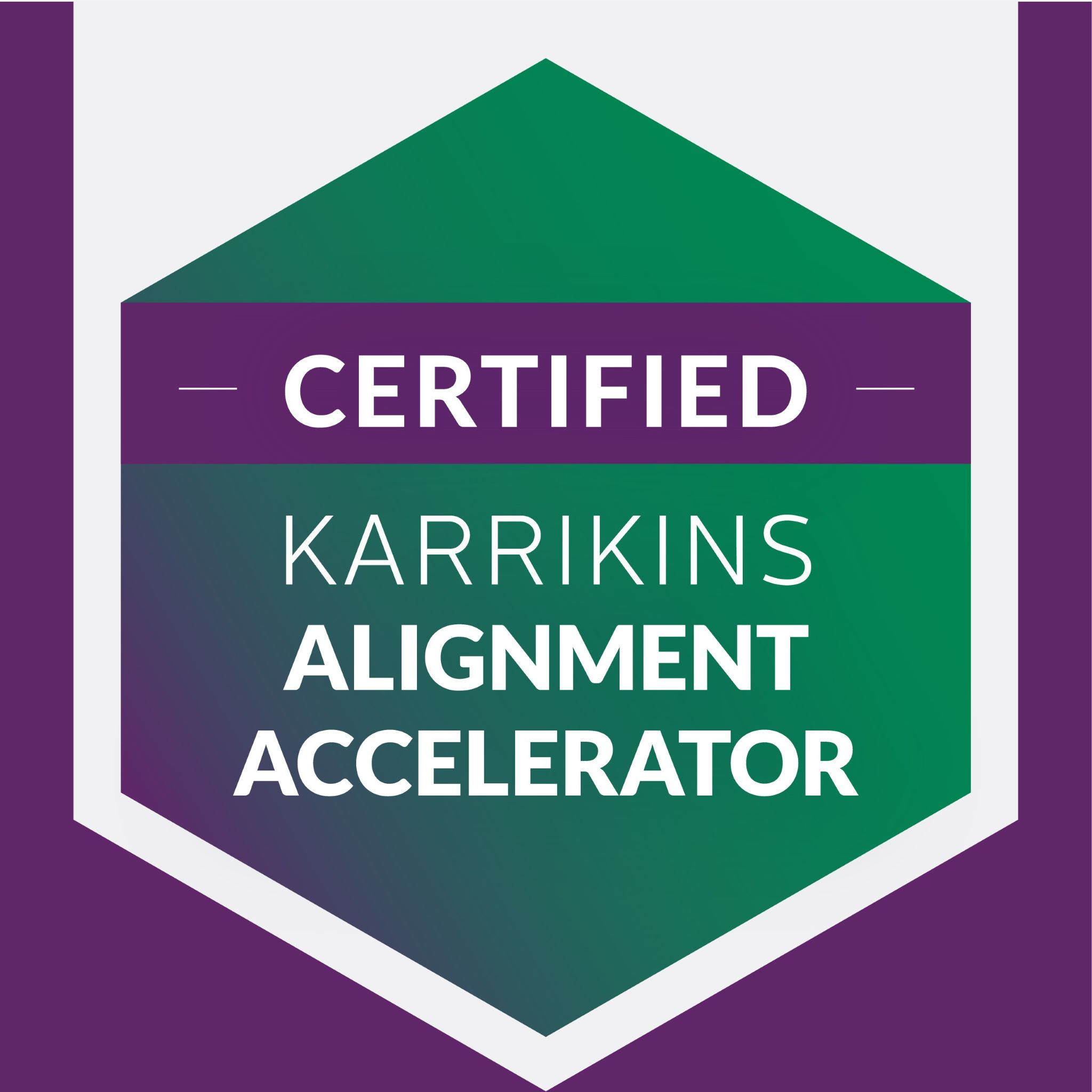 Karrikins Alignment Accelerator - Credly