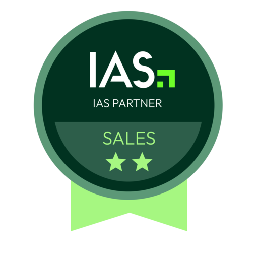IAS Partner - Sales - Credly