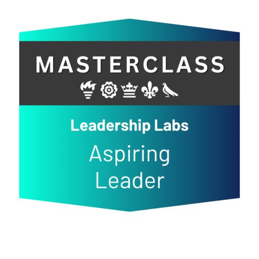 Leadership Lab: Aspiring Leader Workshop - Credly