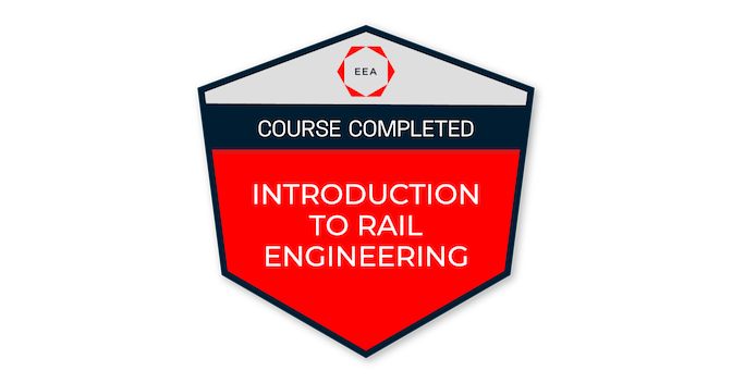 Introduction to Rail Engineering - Credly