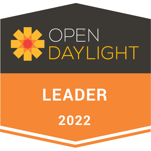OpenDaylight Community Leader 2022 - Credly