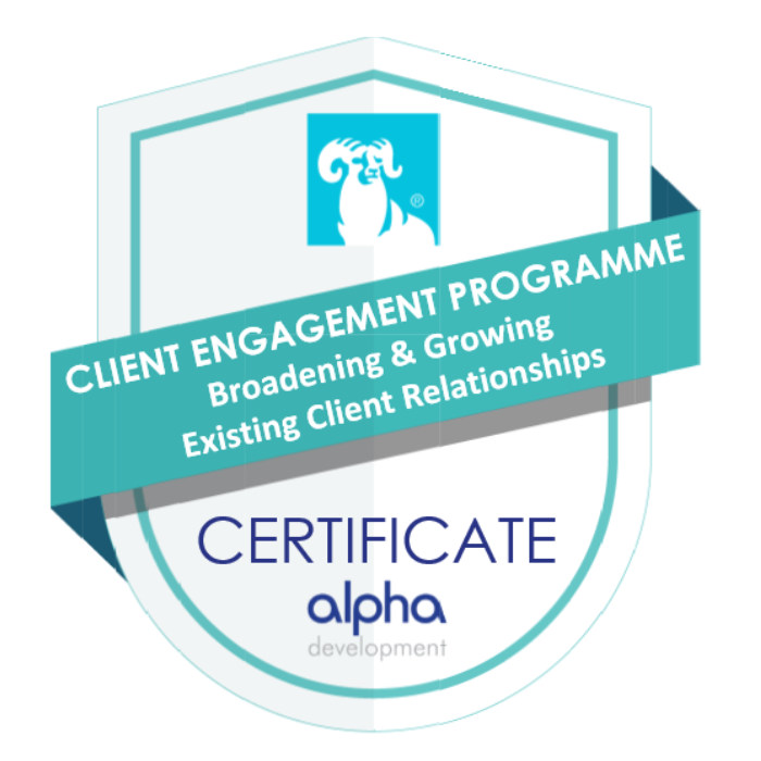 Broadening and Growing Existing Client Relationships - Credly