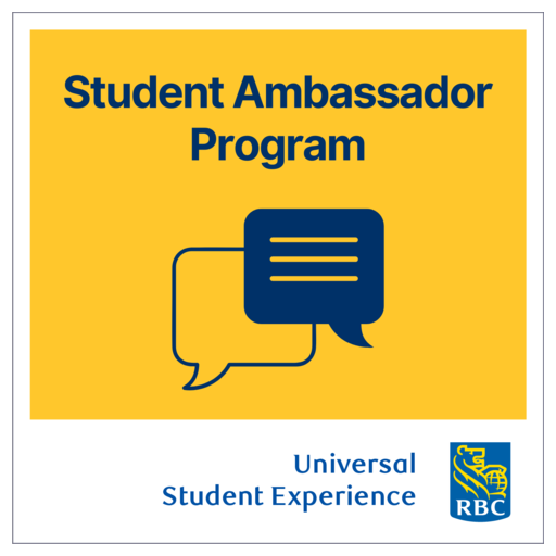 RBC Student Ambassador Program - Credly