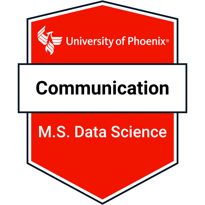 Communication (MSDS) - Credly