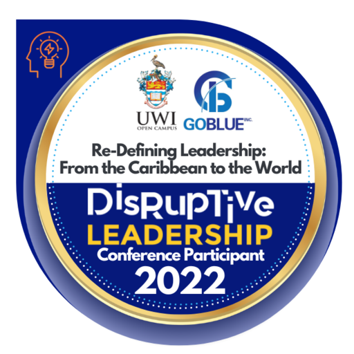 Go Blue Disruptive Leadership Conference 2022 - Credly