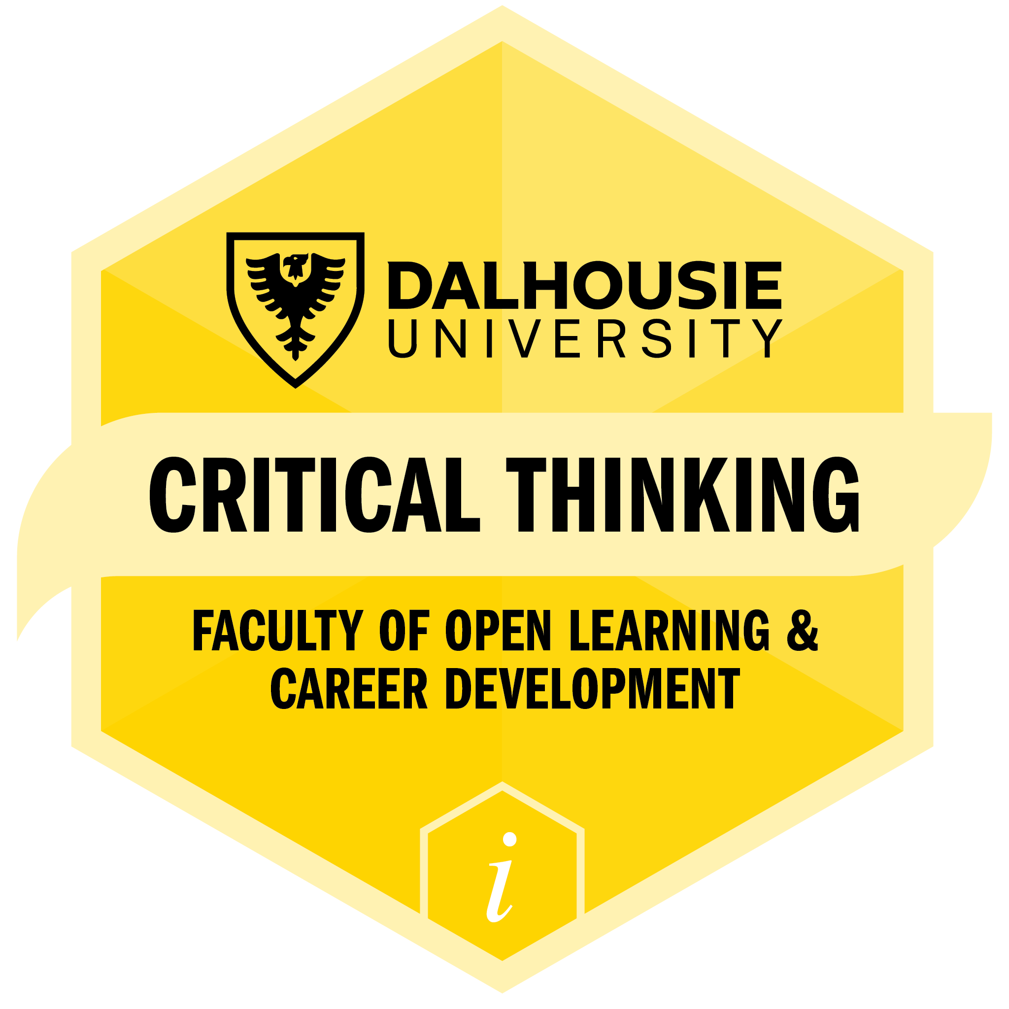 Critical Thinking for Decision-Making - Credly