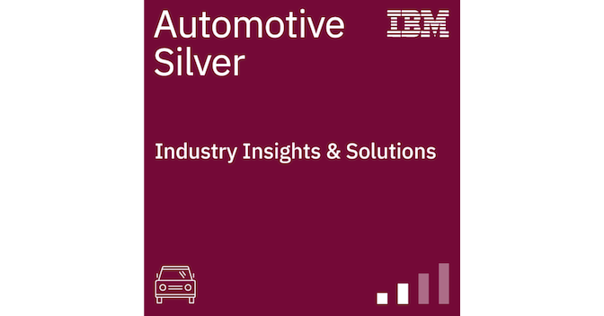 Automotive Insights and Solutions (Silver) - Credly