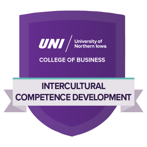 Intercultural Competence Development - Credly