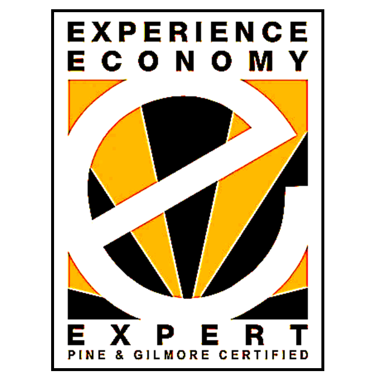Certified Experience Economy Expert - Credly