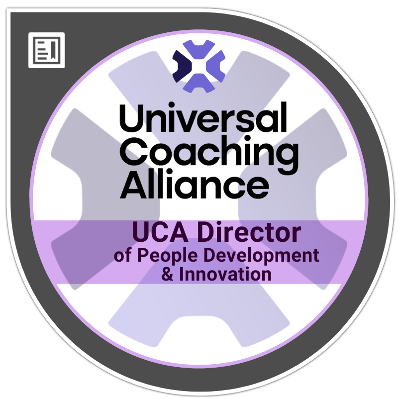 UCA Director of People Development & Innovation - Credly