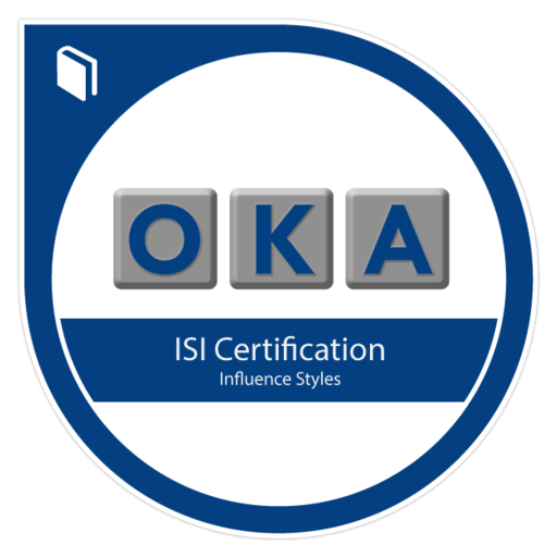 Influence Style Change (ISI) Certification - Credly