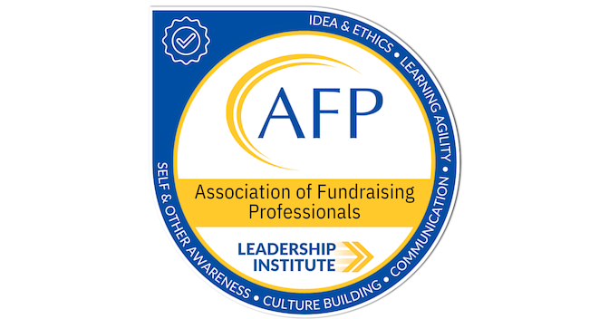 AFP Leadership Institute - Credly