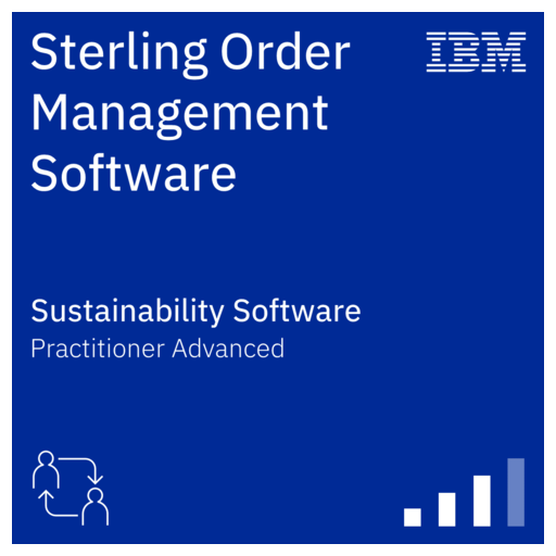 Sterling Order Management Software Practitioner Advanced - Credly