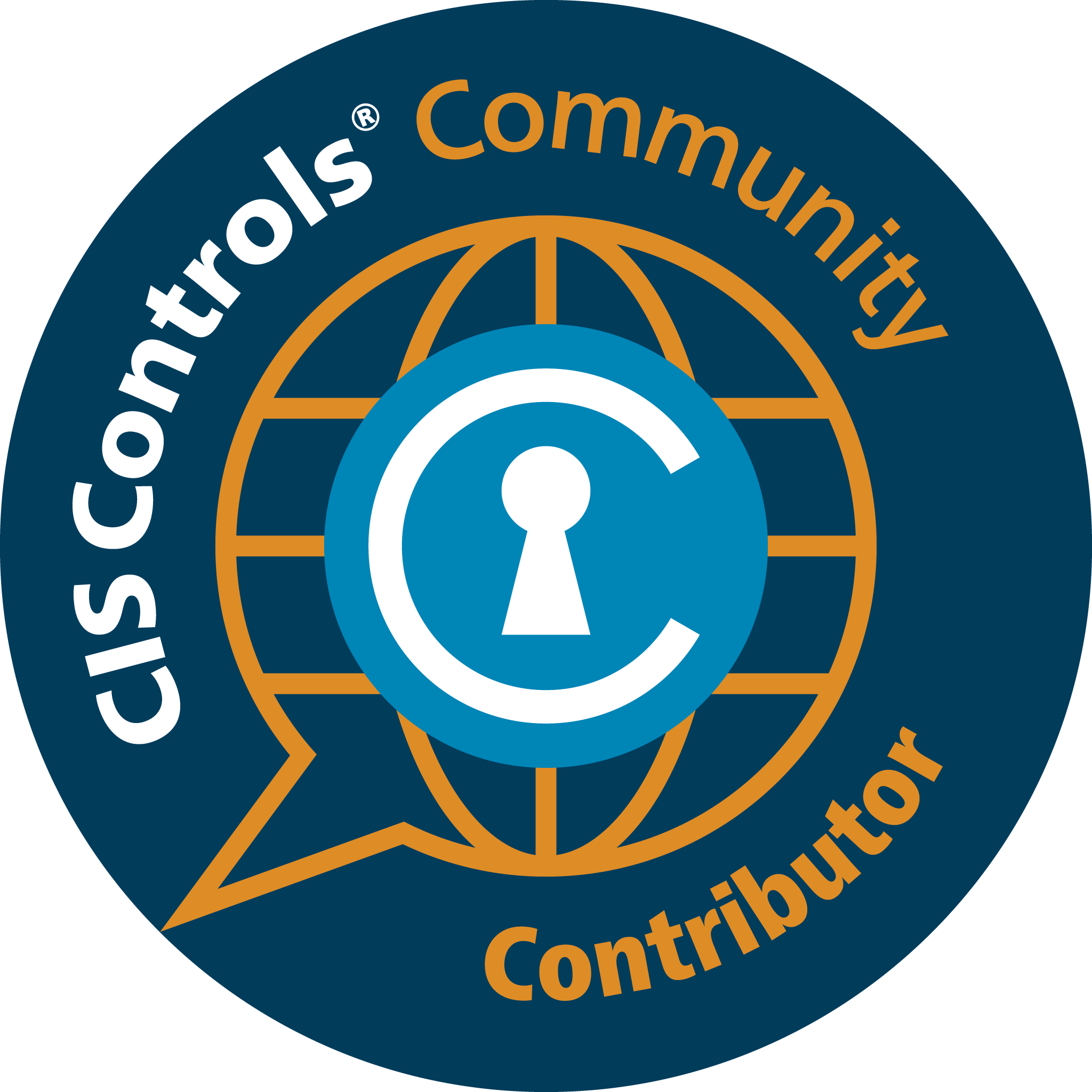 CIS Controls® Contributor - Credly