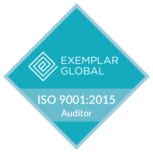 Certified Quality Management System Auditor - Credly