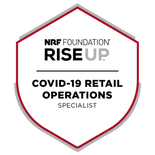 NRF COVID-19 Retail Operations - Credly