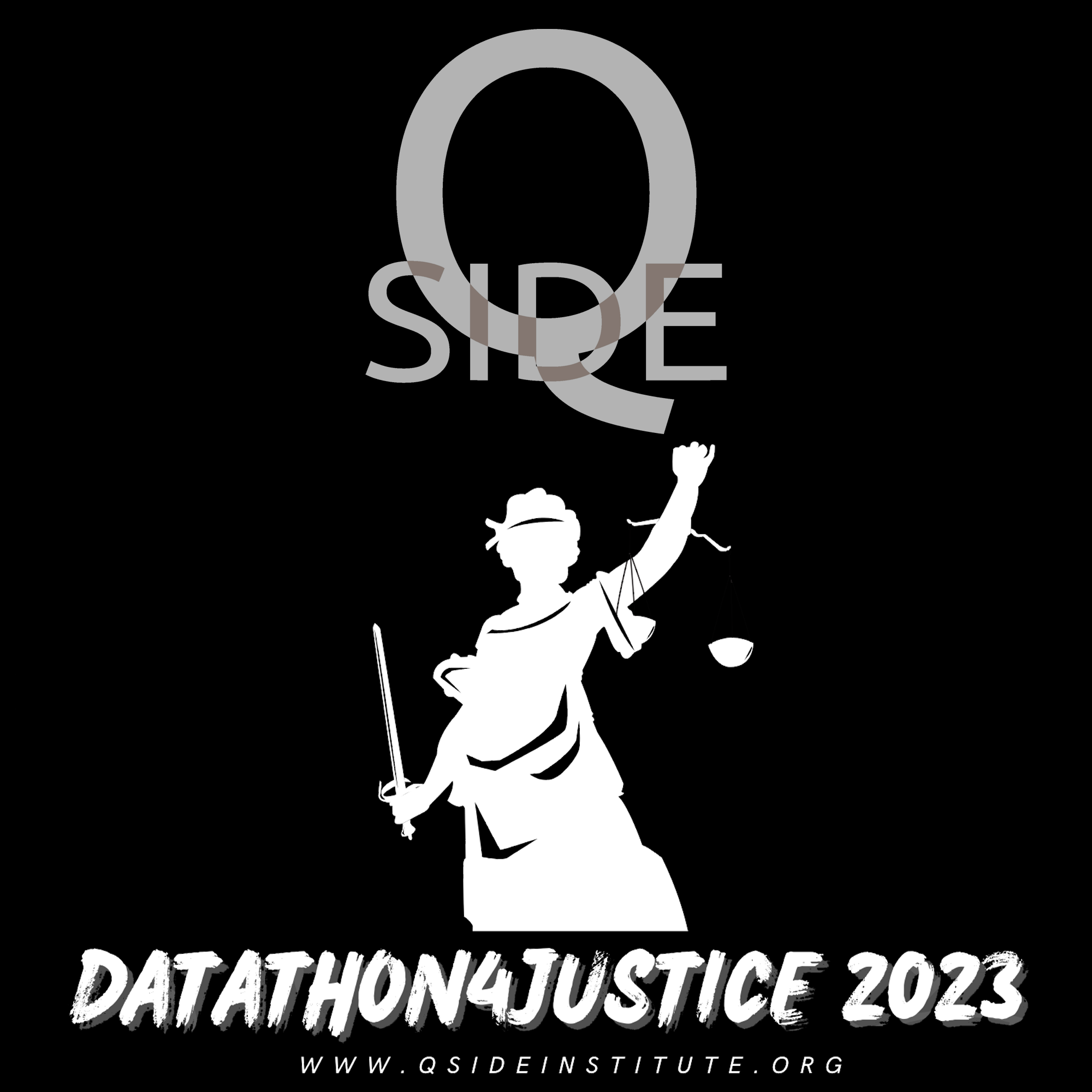 QSIDE Institute Datathon4Justice Speaker, 2023 - Credly