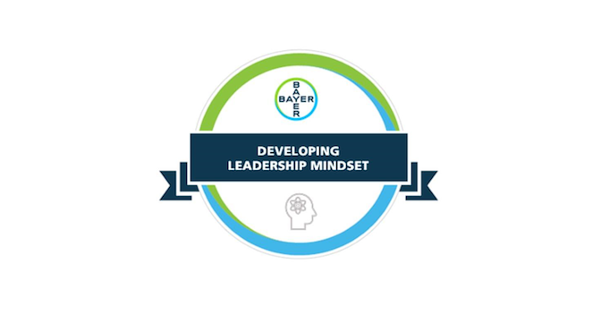 US Developing Leadership Mindset - Credly