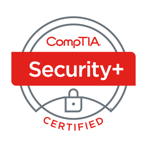 CompTIA Security+ Certification - Credly