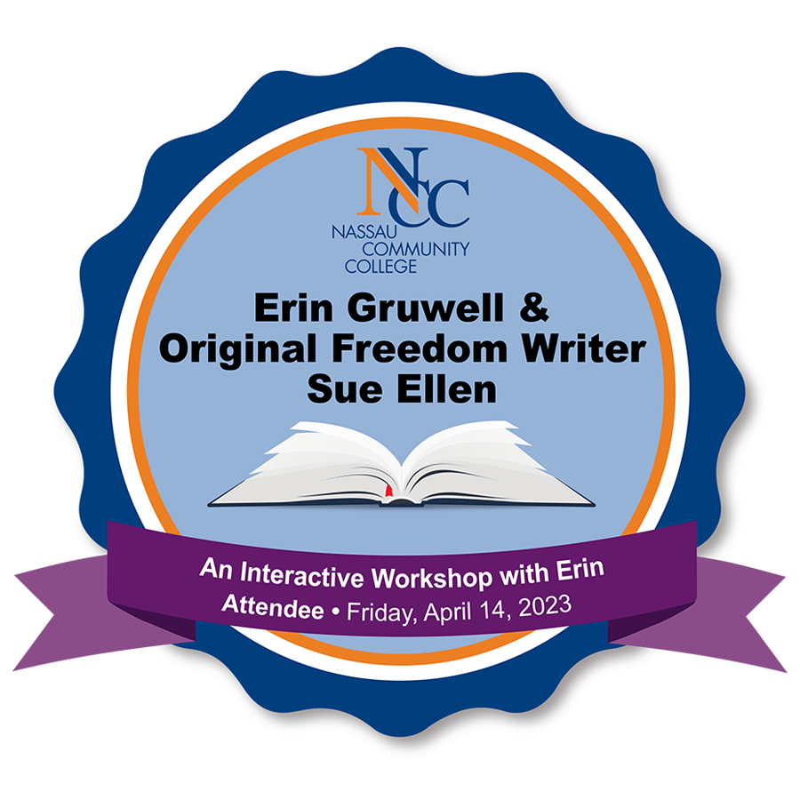 An Interactive Workshop with Erin - Credly