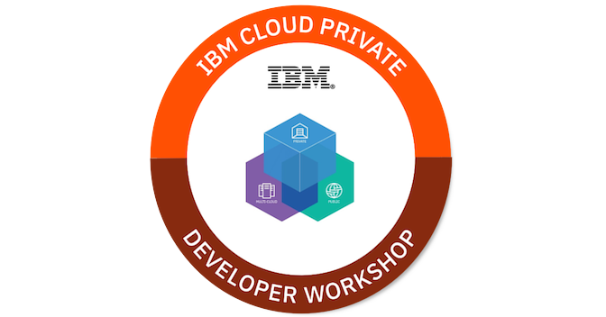 IBM Cloud Private - Developer Workshop - Credly