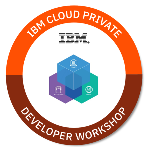 IBM Cloud Private - Developer Workshop - Credly