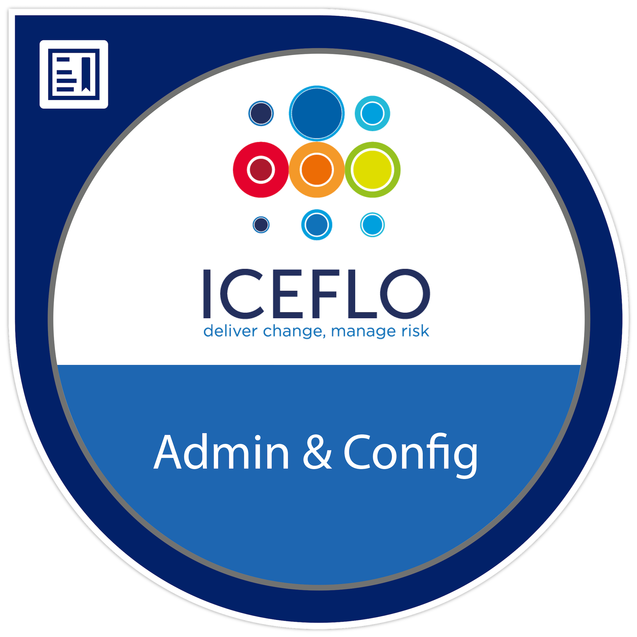 Admin & Config - Credly