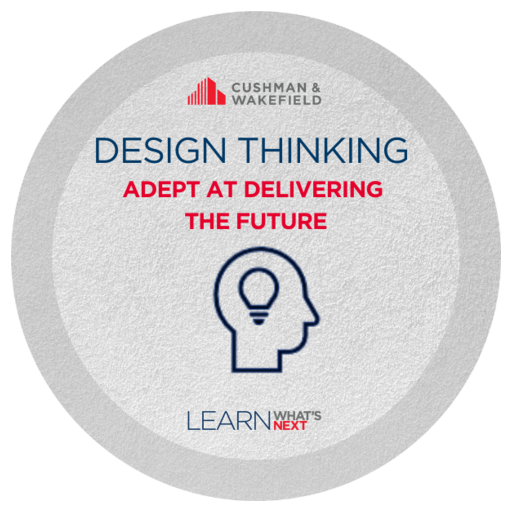 Design Thinking: ADEPT at Delivering the Future - Credly