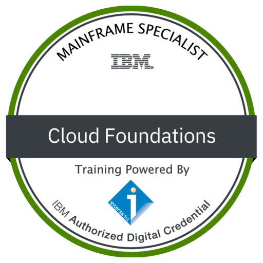 Interskill - Cloud Foundations - Credly