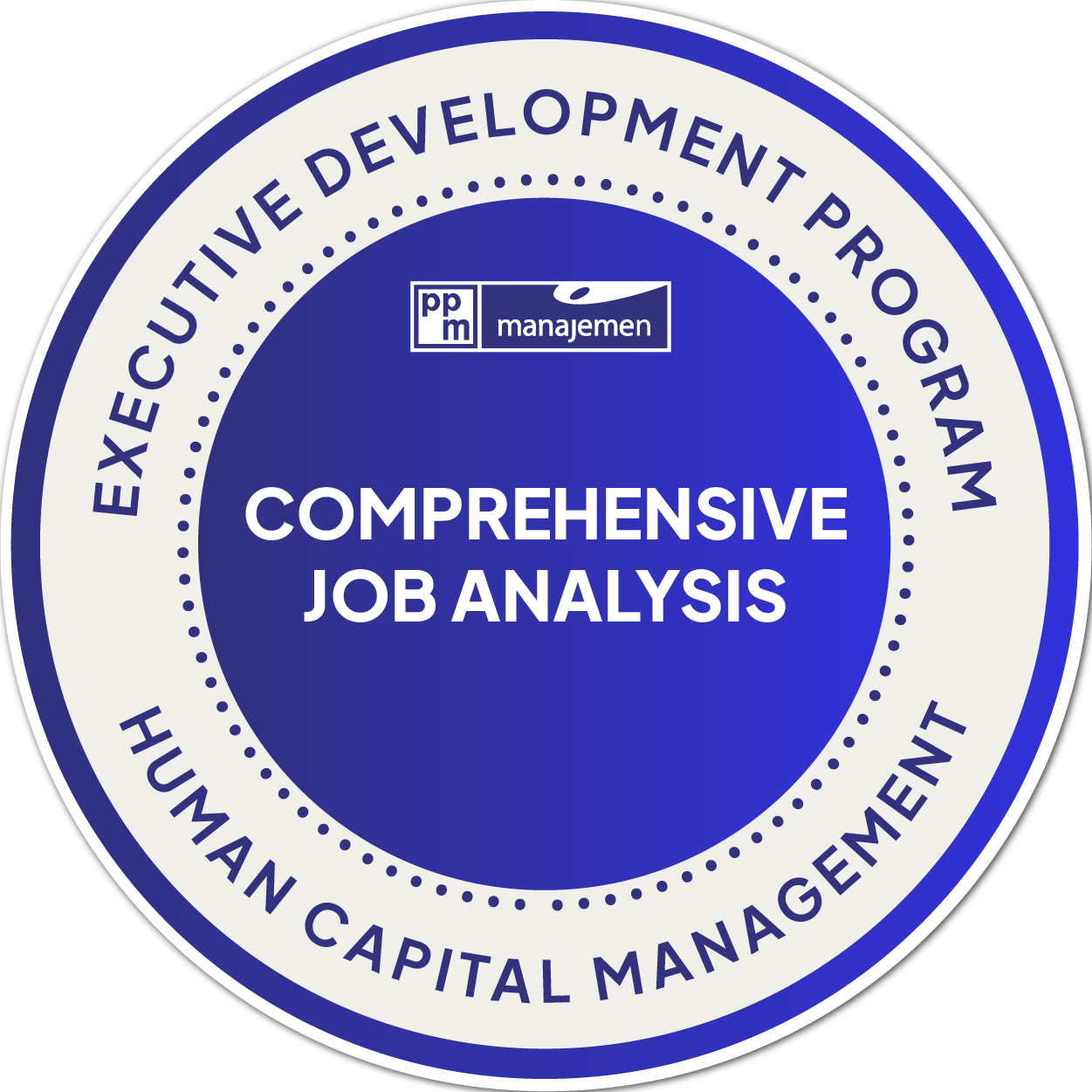 Comprehensive Job Analysis Credly