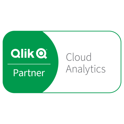 Qlik Partner Cloud Analytics Specialization - Credly