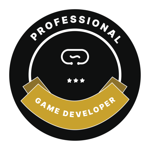 Circuit Stream Certified Professional Game Developer - Credly