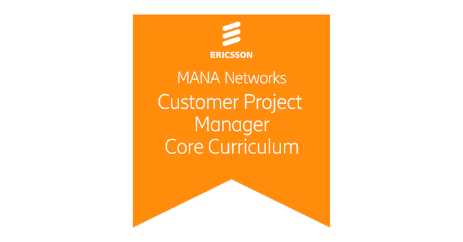 Customer Project Manager Core Curriculum Program - Credly