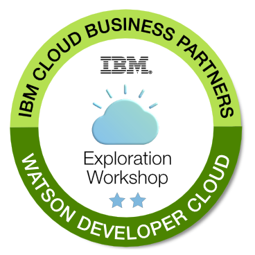 IBM Cloud - Watson Developer Cloud Exploration Workshop - Credly