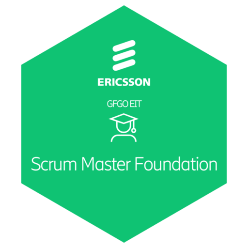 Scrum Master Foundation - Credly