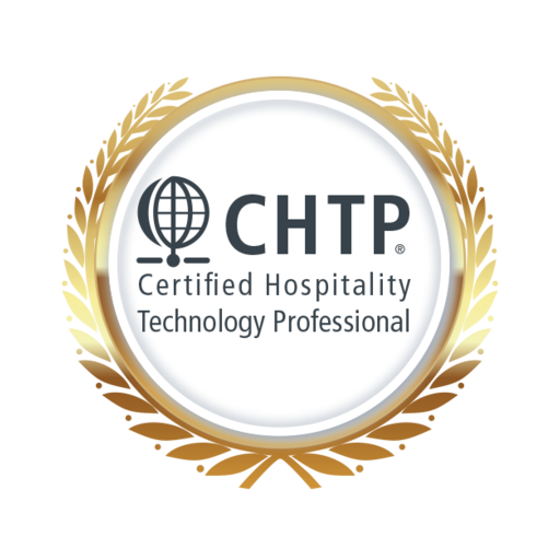 Certified Hospitality Technology Professional - Credly