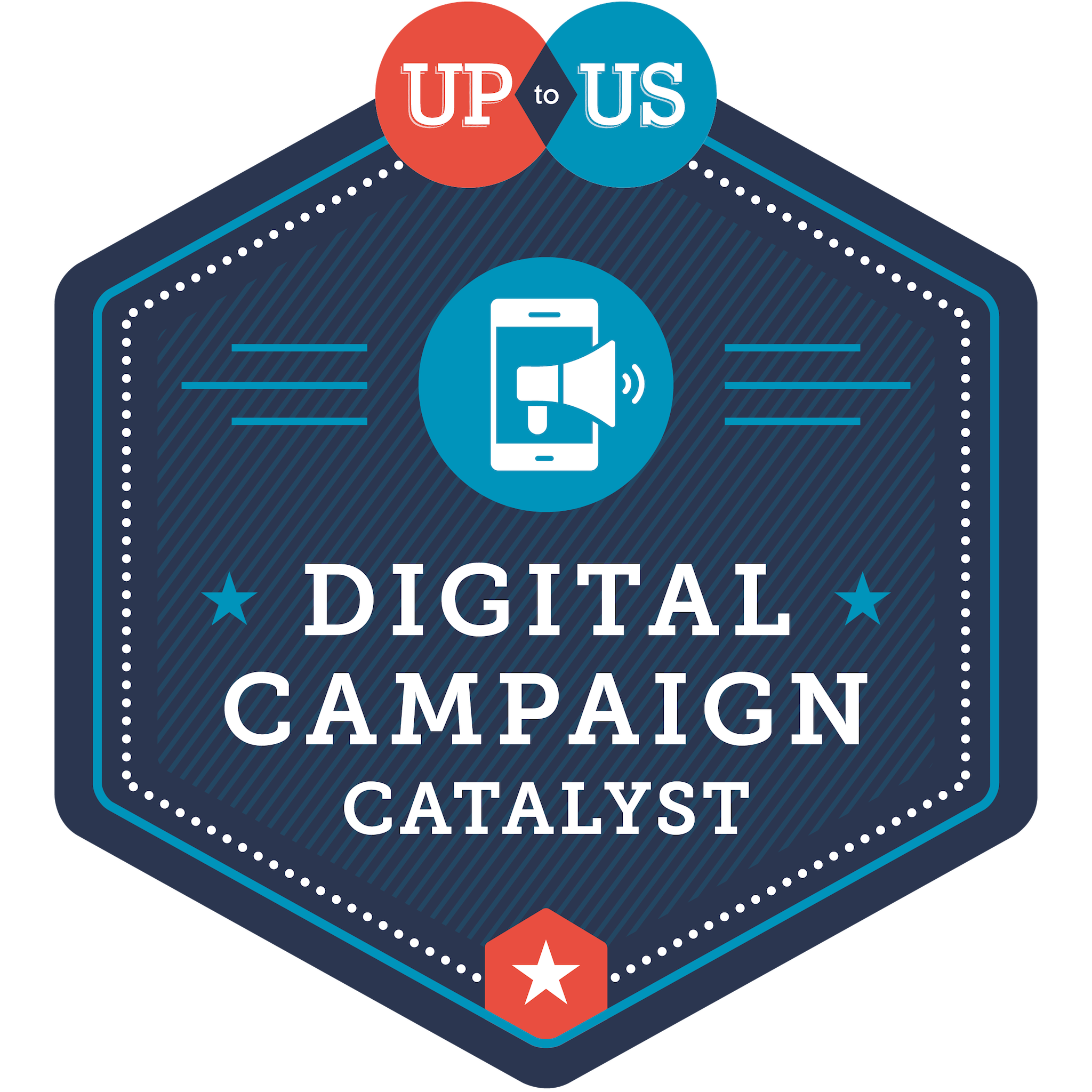 Digital Campaign Catalyst - Credly