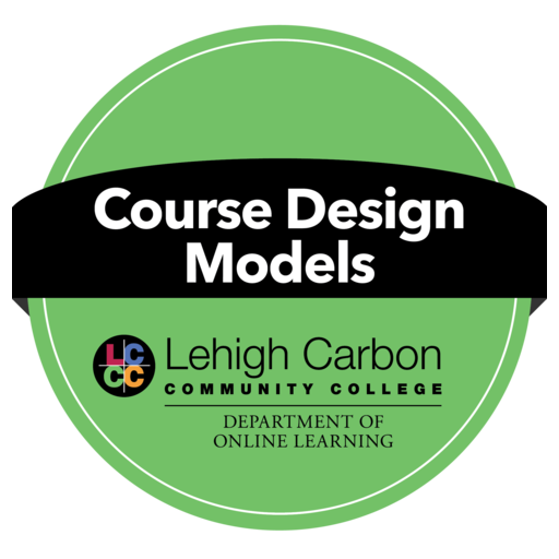 Course Design Models - Credly