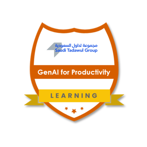 GenAI Accelerator - Credly