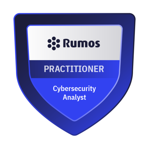 Cybersecurity Analyst - Credly