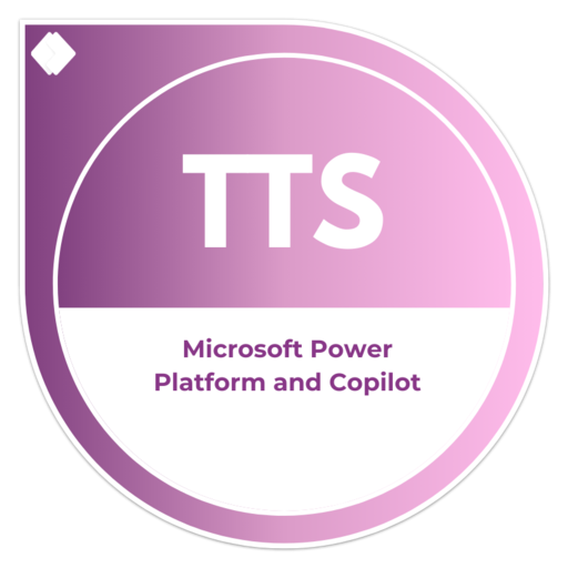 Microsoft Power Platform and Copilot - Credly