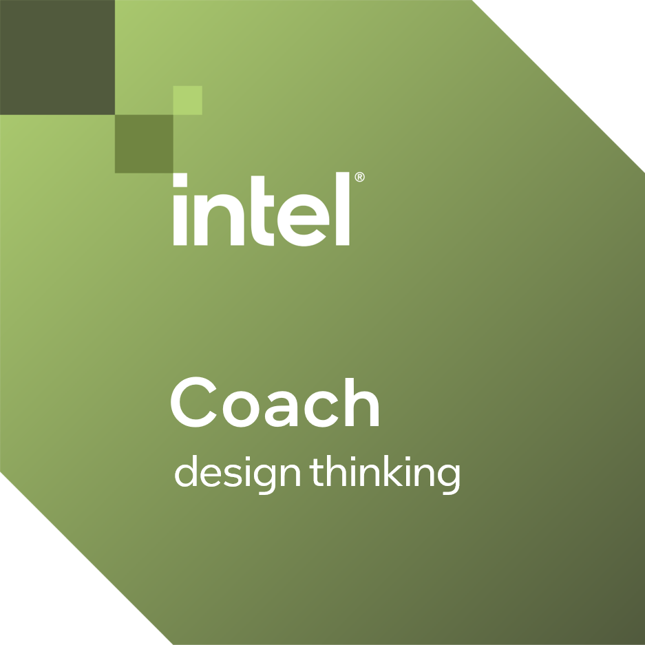 Design Thinking Coach - Credly