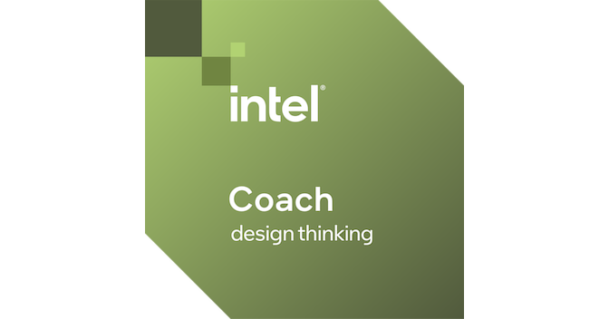 Design Thinking Coach - Credly