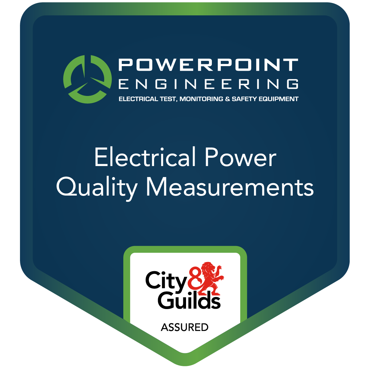 Electrical Power Quality Measurement - Credly