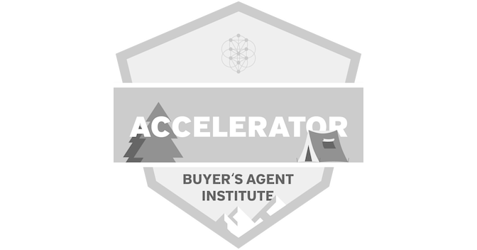 Buyer's Agent Institute Accelerator - Credly