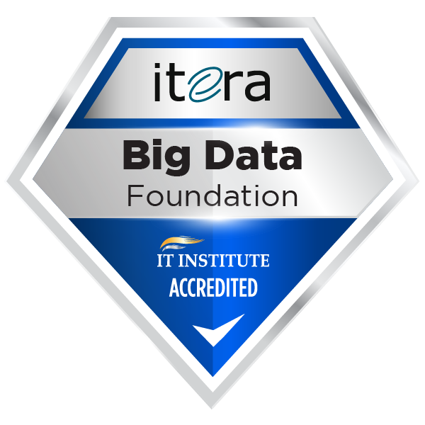Curso Big Data Foundation - Credly