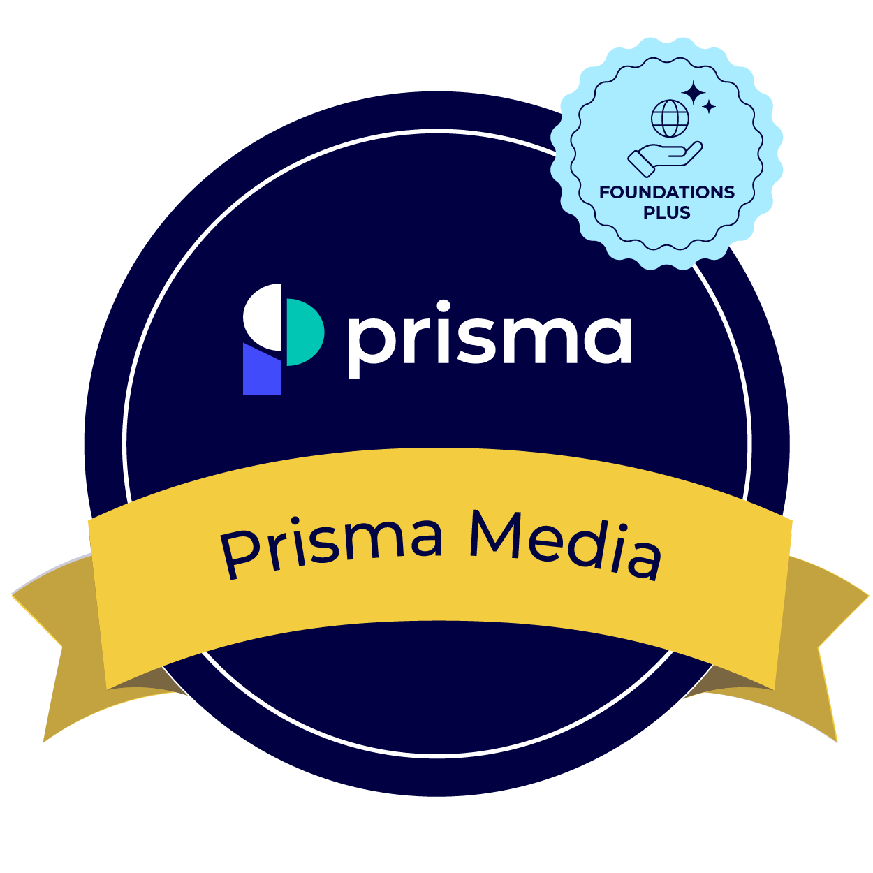 Prisma Media: Google Ads Foundations Plus - Credly