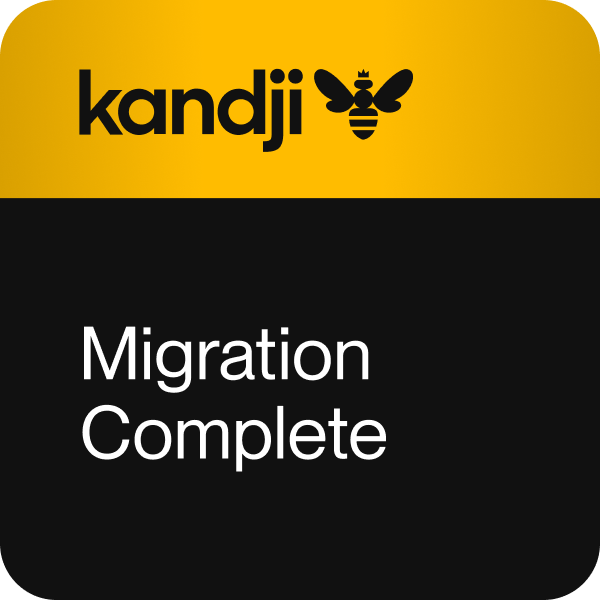 Kandji Migration Complete - Credly