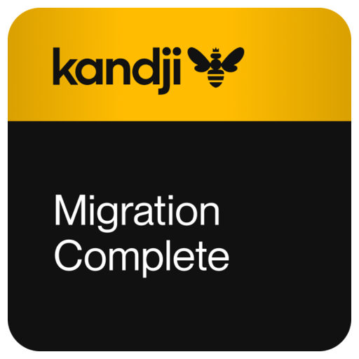Kandji Migration Complete - Credly