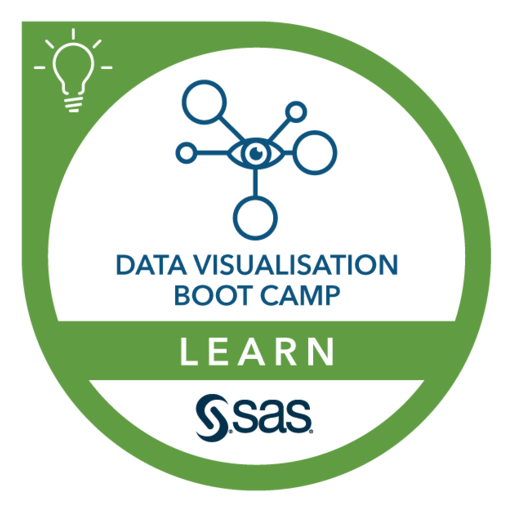 SUMMER BOOT CAMP - Data Visualisation - Credly